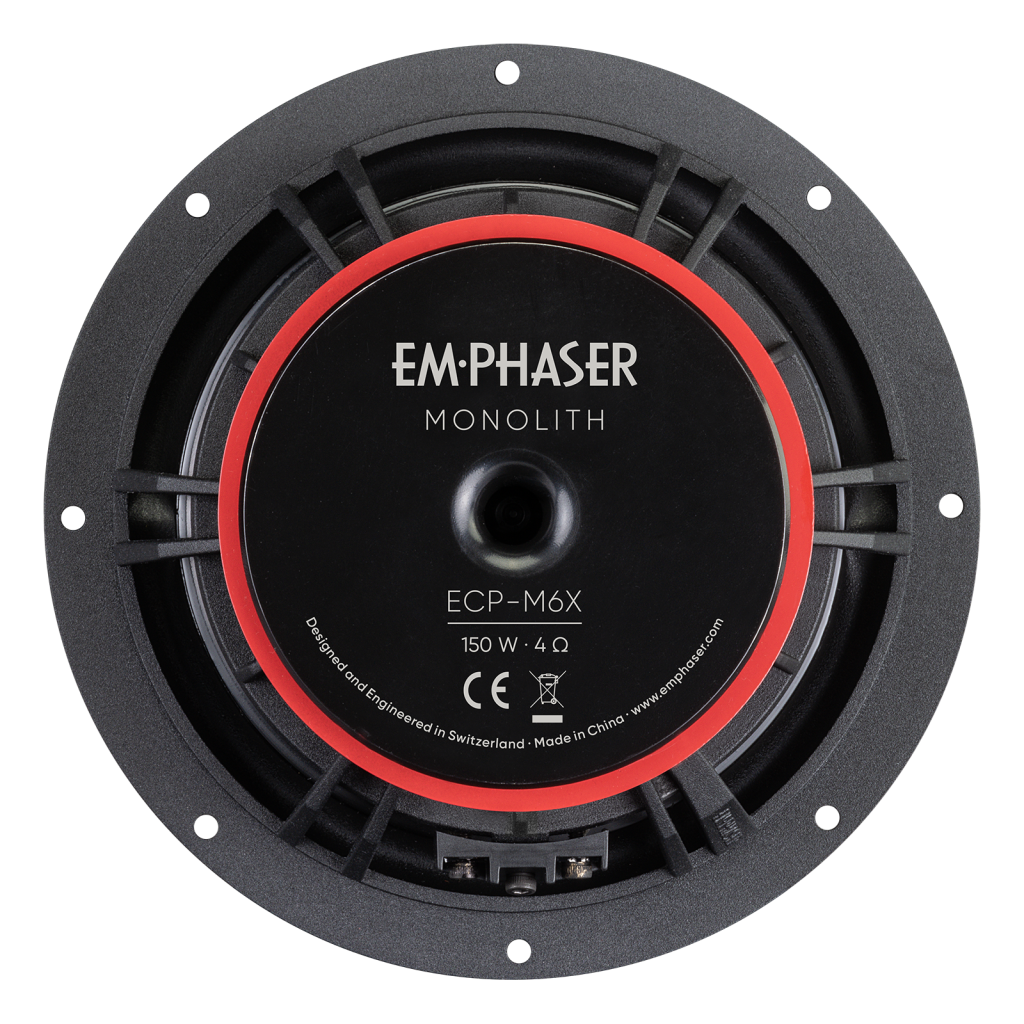 ECP-M6X - EMPHASER Car-Audio Soundsysteme
