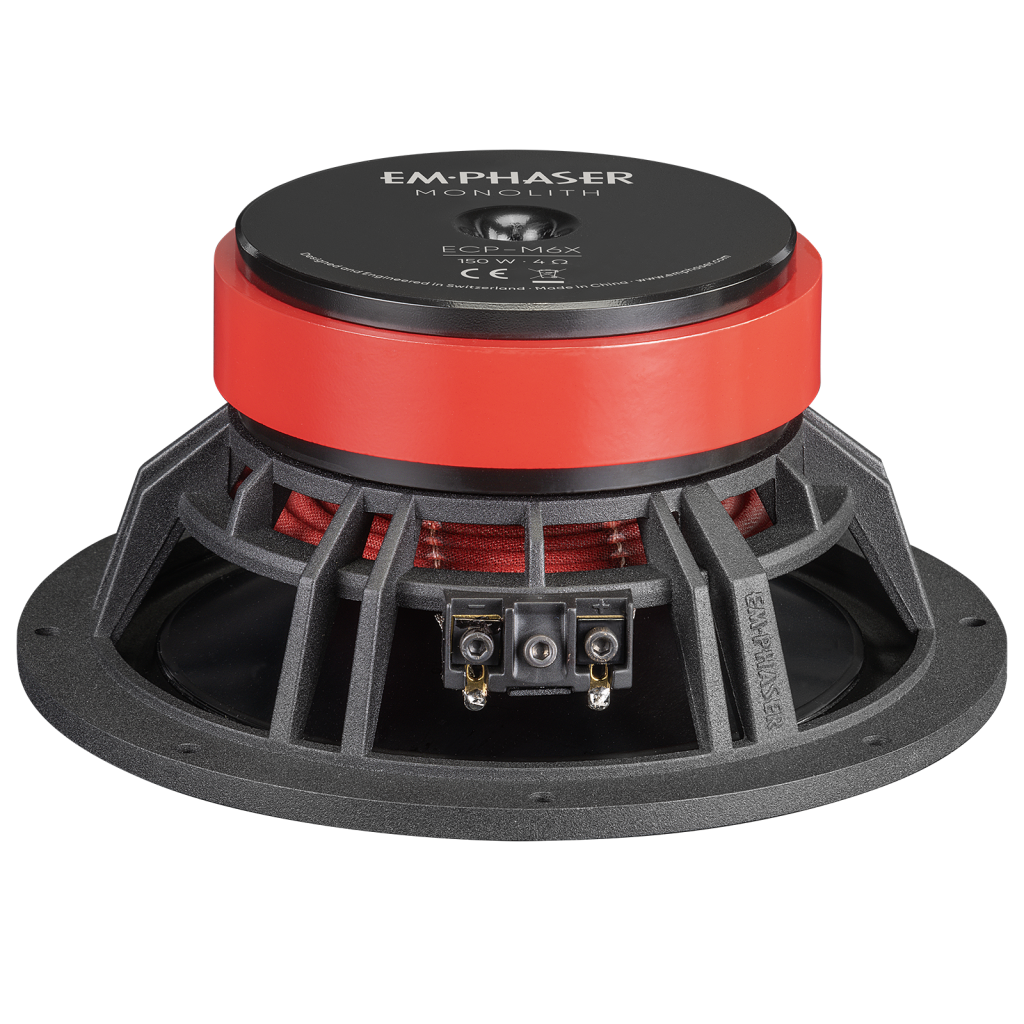 ECP-M6X - EMPHASER Car-Audio Soundsysteme