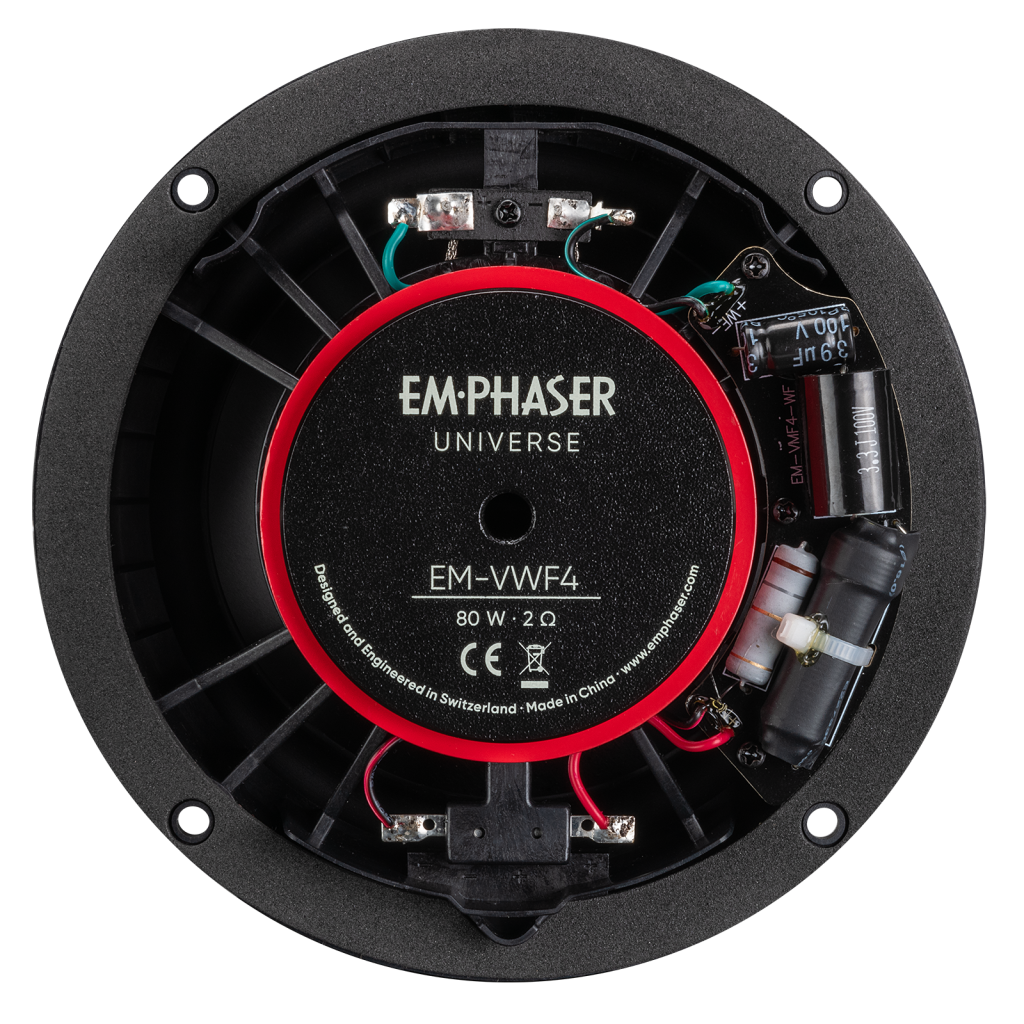 EM-VWF4 - EMPHASER Car-Audio Soundsysteme