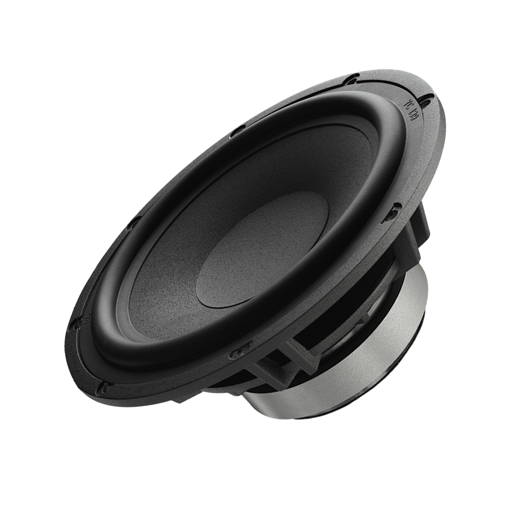 N-ECPG6-W - EMPHASER car audio sound systems