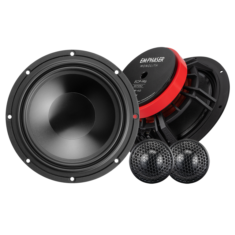 ECP-M6 Edition 2 - EMPHASER car audio sound systems