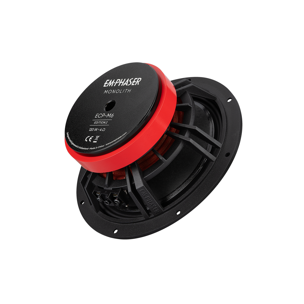 ECP-M6 Edition 2 - EMPHASER Car-Audio Soundsysteme