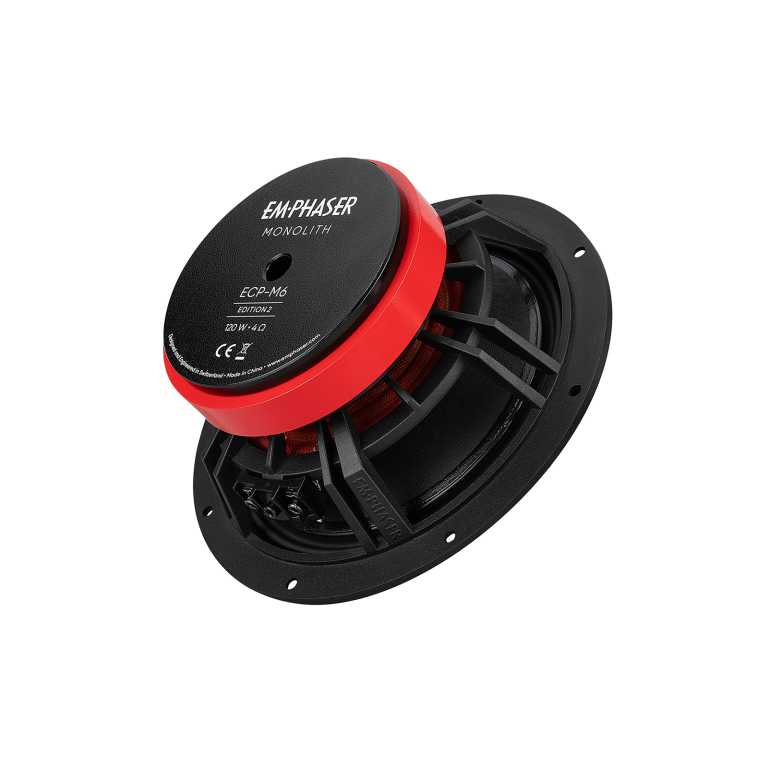 ECP-M6 Edition 2 - EMPHASER Car-Audio Soundsysteme